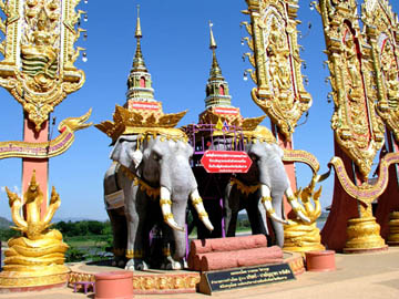 Photo: Thailand - Chiang Saen (Golden Triangle) (ThaiSmile.jp)